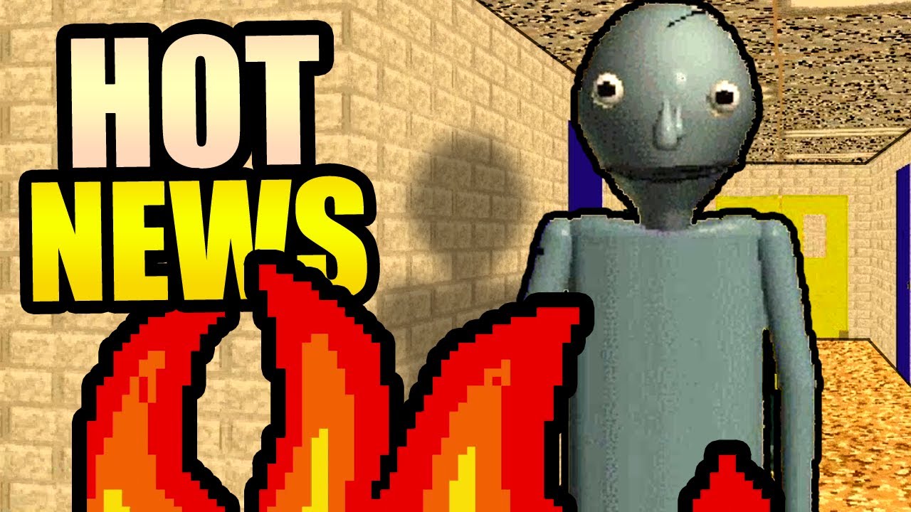 Confirmed! Subterbaldi in Play as Baldi! - YouTube