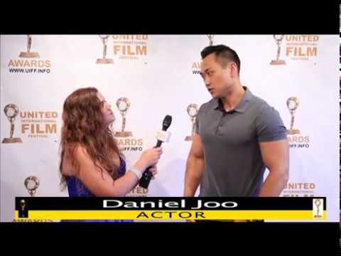 An Interview with Daniel Joo (Kommando 1944) - YouTube