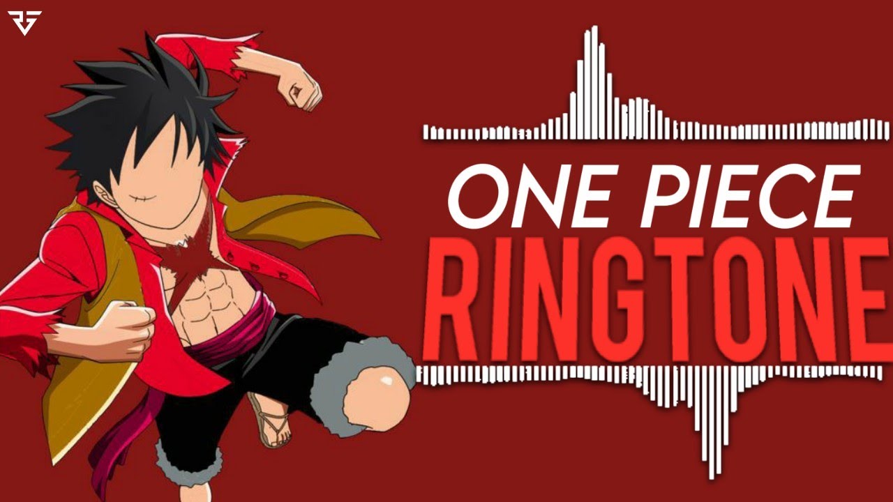 One Piece Ringtone | RING GONE - YouTube