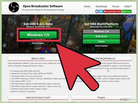 Hogy kell Liveolni? w/OBS - YouTube