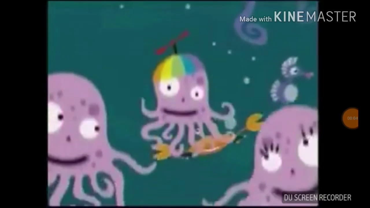 PBS Kids ID - Spongebob SquarePants (2001) (Better Version) - YouTube