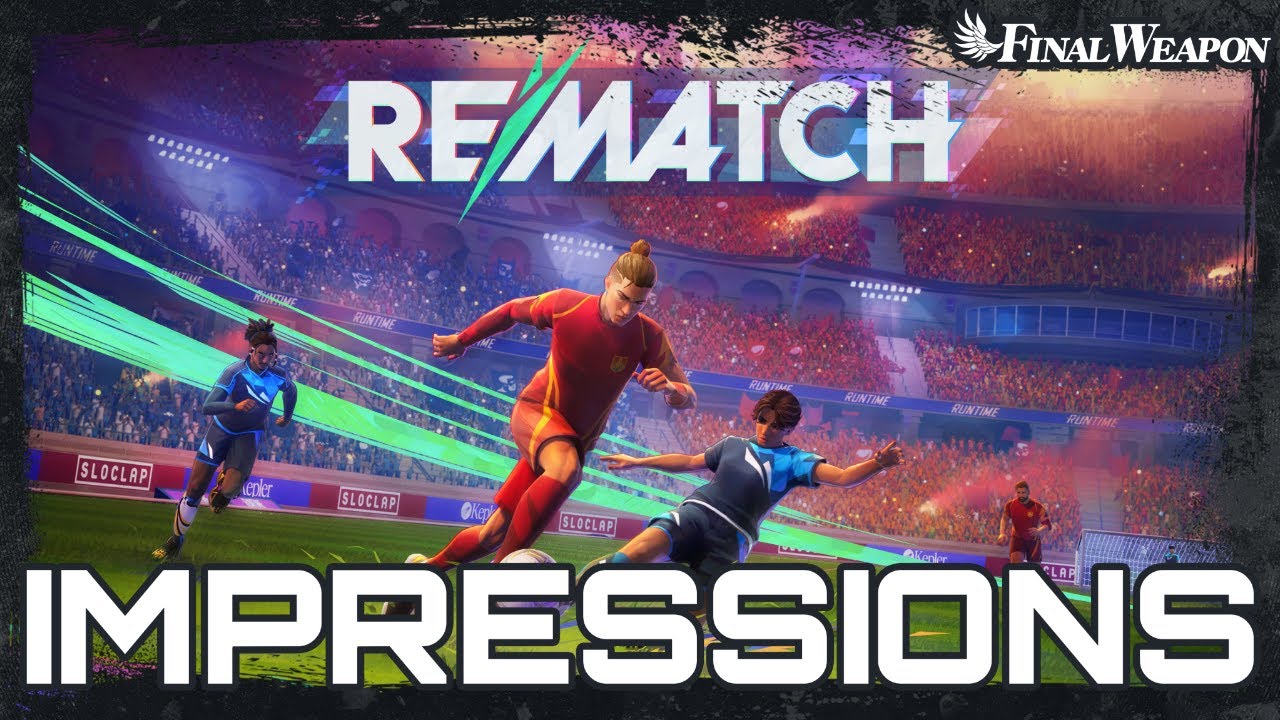 Rematch Beta Impressions – Sloclap Goes For the Hat Trick - YouTube