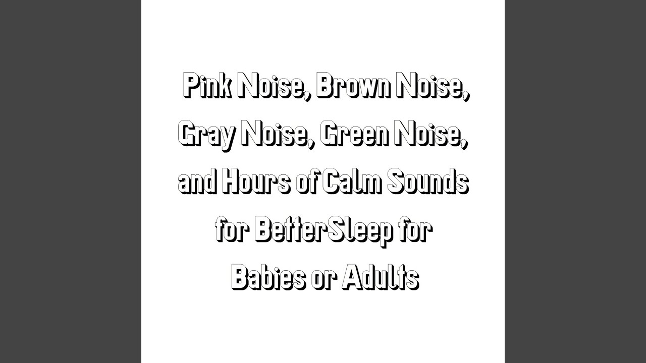 Rustling Leaves Sound to Help Babies Relax - YouTube