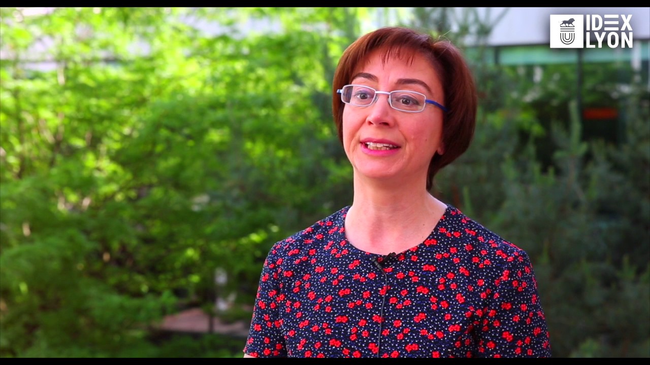 Portrait de Adriana Erica Miele, lauréate Impulsion 2017 - YouTube