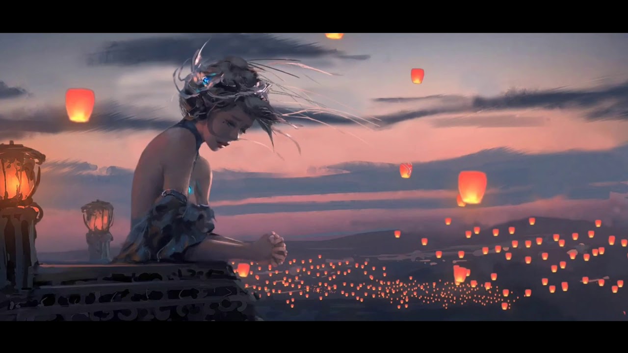 ẢNH ĐỘNG - TÚY ÂM - Ice Princess Ghost Blade| 1080 HD - YouTube