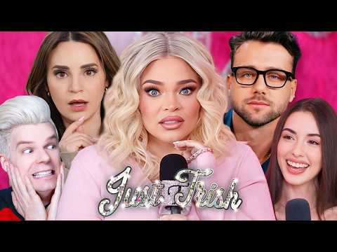 The Rosanna Pansino Situation is Scary + Trisha Goes OFF on Harry Jowsey… | Just Trish Ep. 307