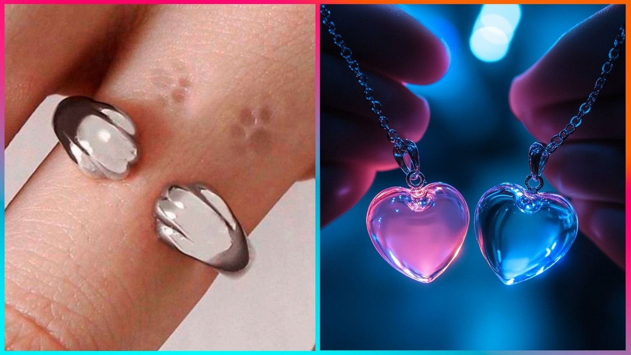 Amazing JEWELRY Creations That Are At Another Level - YouTube