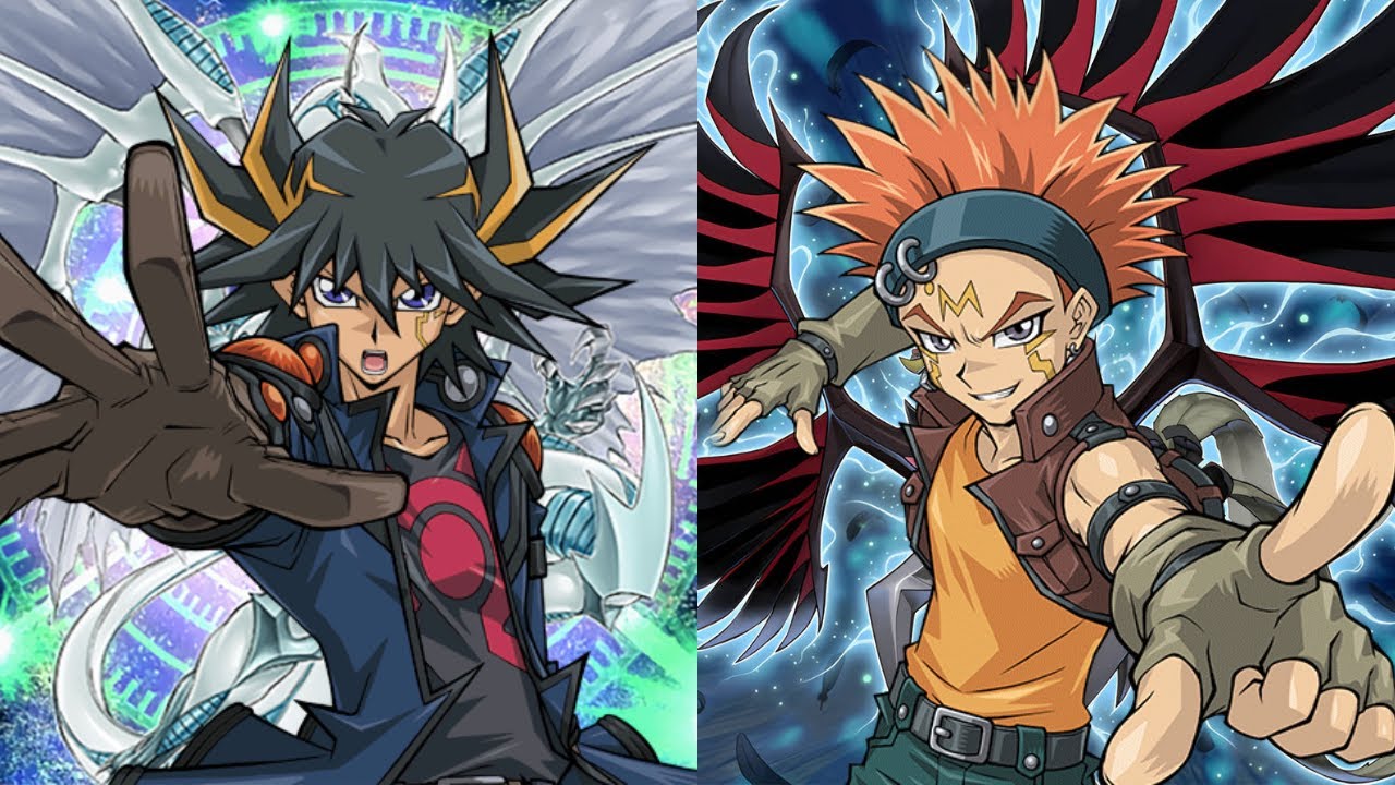 Yusei vs Crow | Scripted Duel | EDOPRO - YouTube