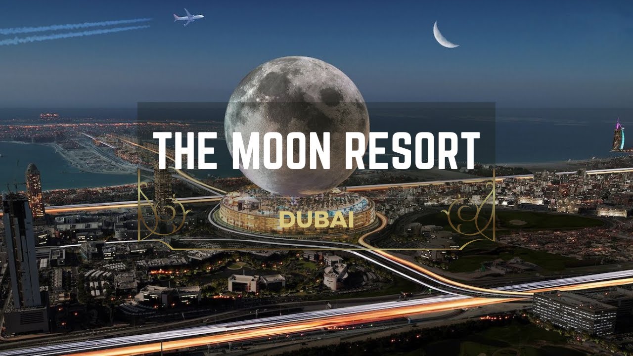 Soon! Dubai Moon Resort - New Project In Downtown Dubai! - YouTube