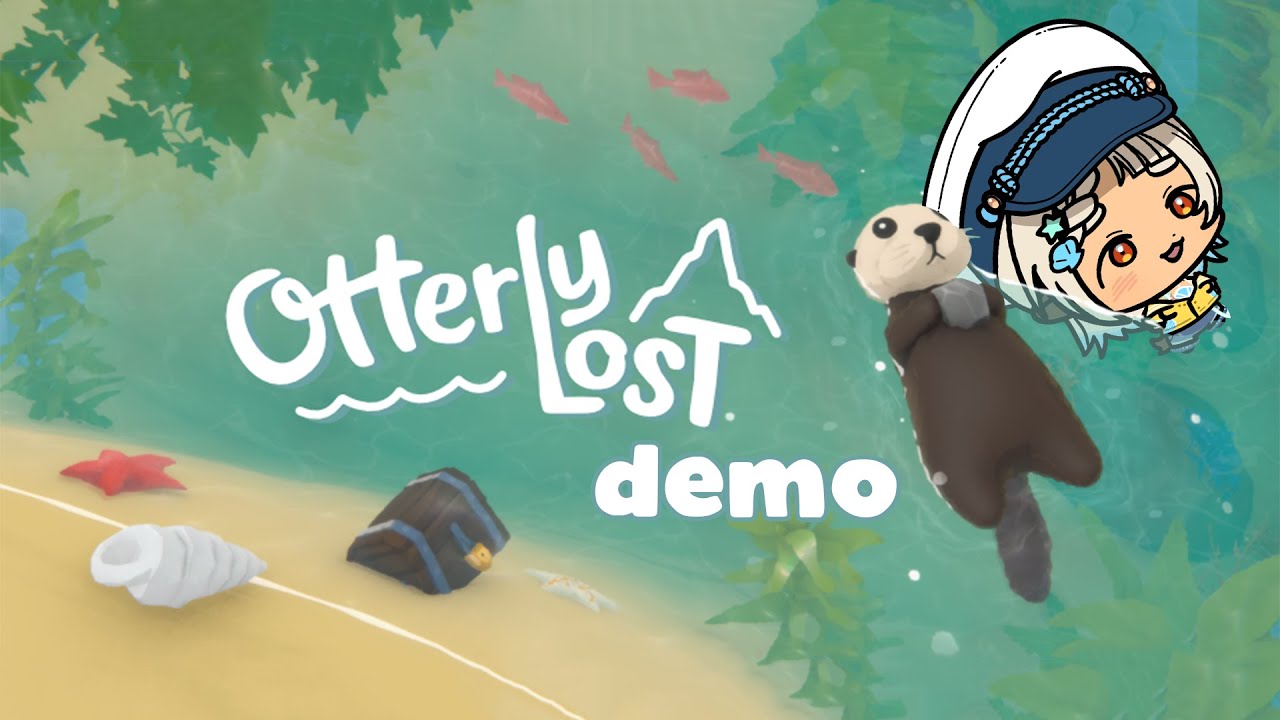 【Otterly Lost】 Optimistic Otters - YouTube
