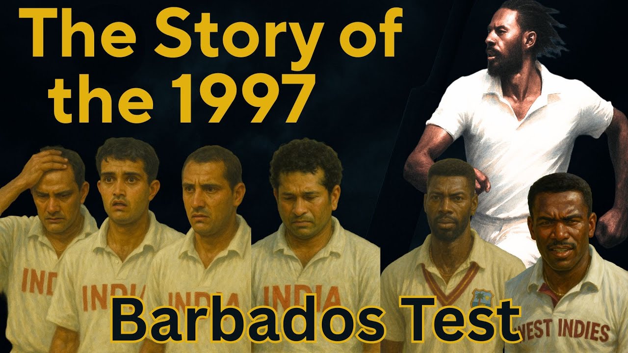 India’s Darkest Test: The 120-Run Chase That Ended in Disaster ...