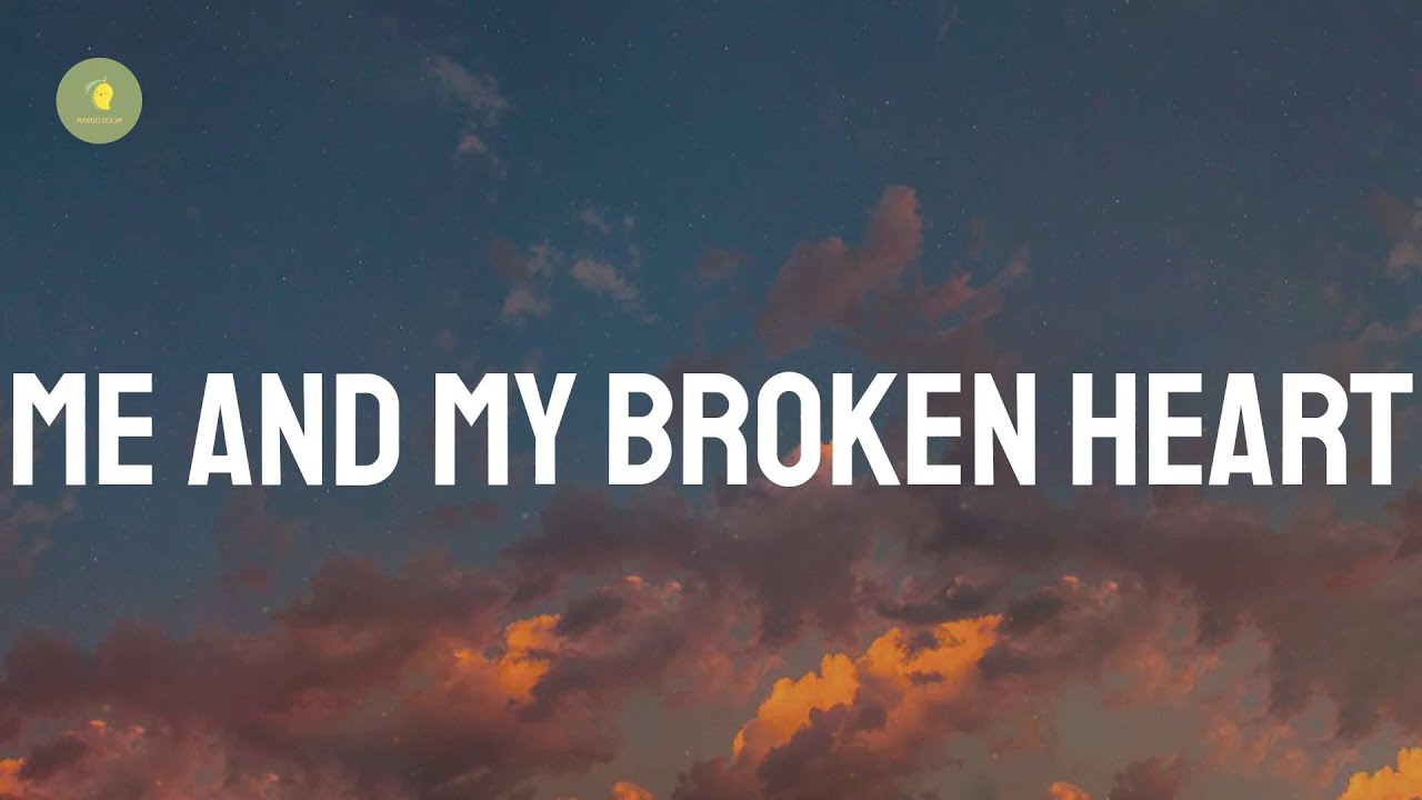 Rixton - Me And My Broken Heart (Lyrics) - YouTube