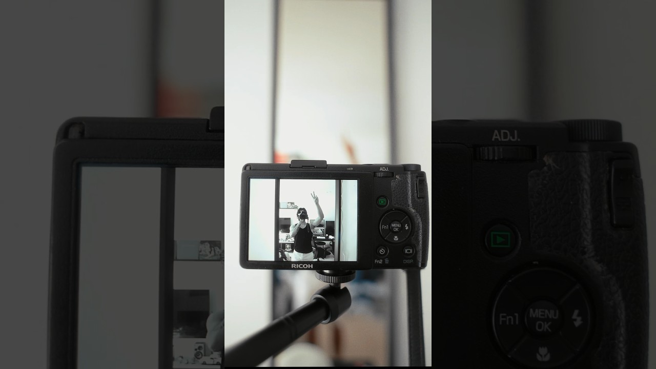 Ricoh GR Digital IV | My favorite Point and Shoot