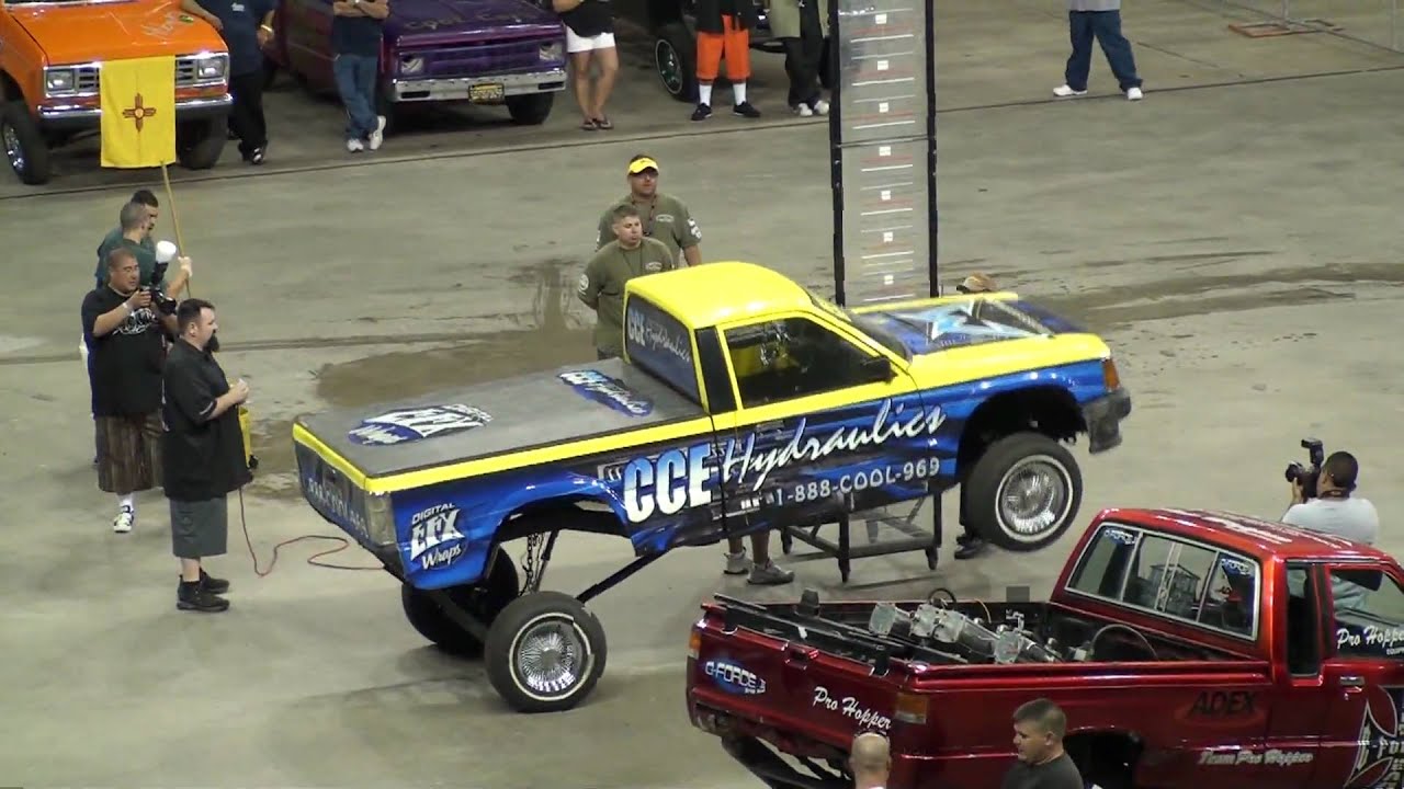 Cool Hydraulic Cars