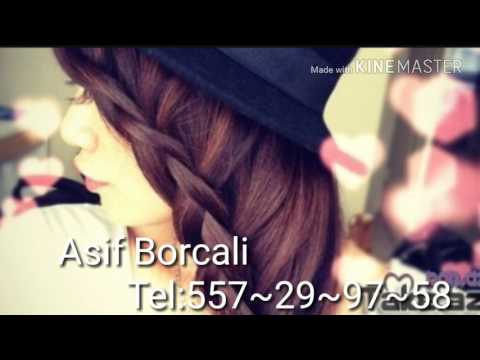 Asif Borcali - Horuklu qiz 2017 YENİ TOY MAHNİSİ