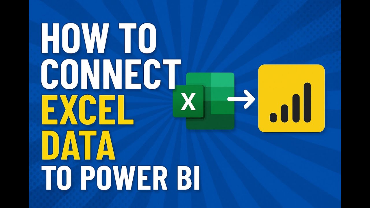 Step-by-Step: Import Excel Data into Power BI - YouTube