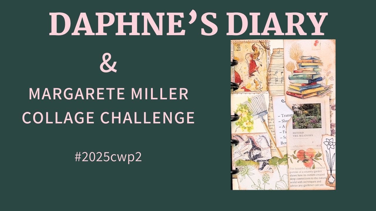 Collage Challenge 2025 - YouTube