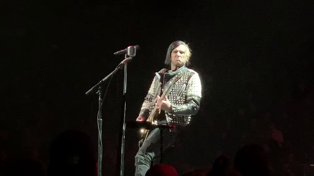 Three Days Grace LIVE “Home” Disturbed Evolution Tour Sprint Center ...