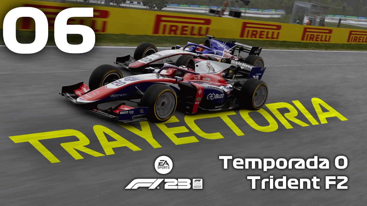F123 - Trayectoria 0 - F2 Imola - YouTube