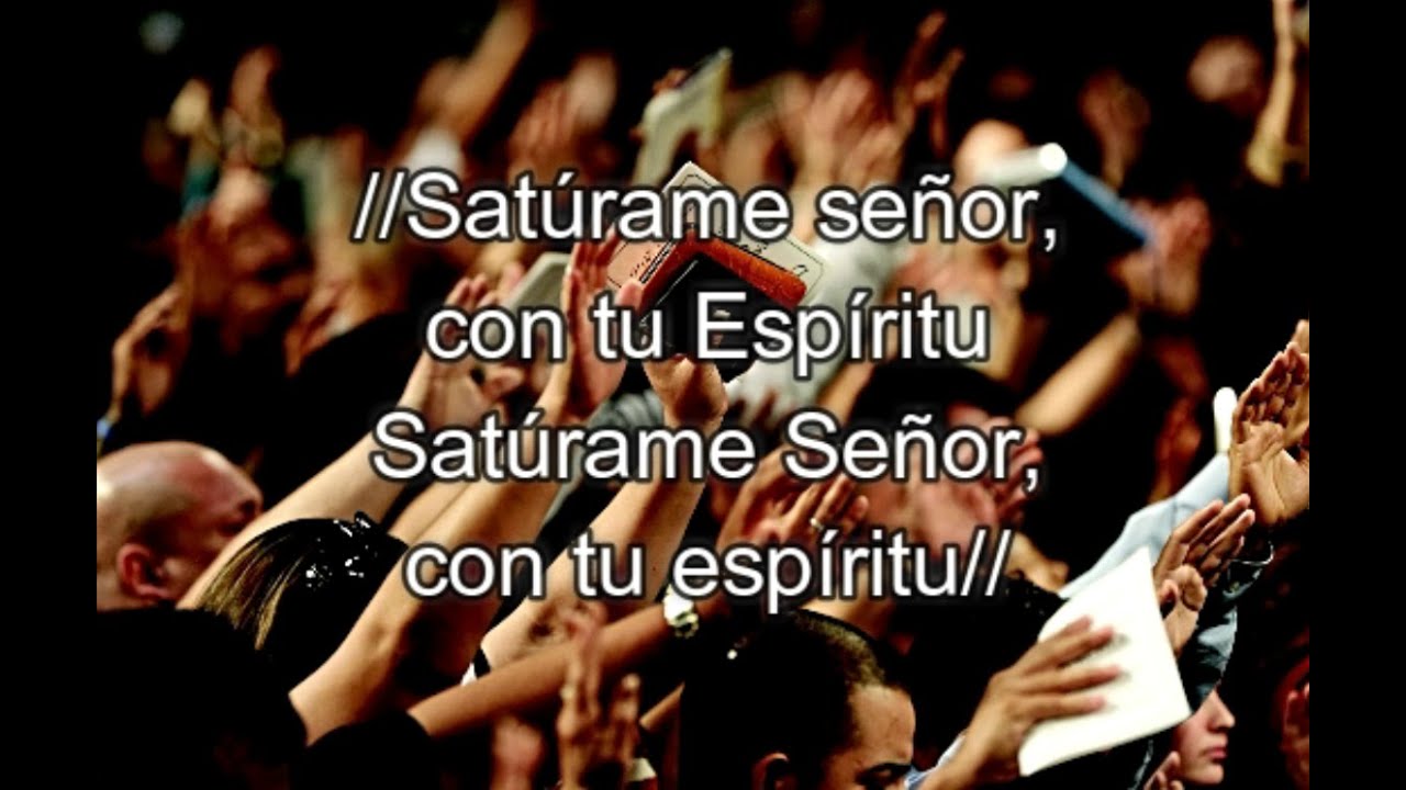 Oh Por Dios Dentro Saturame