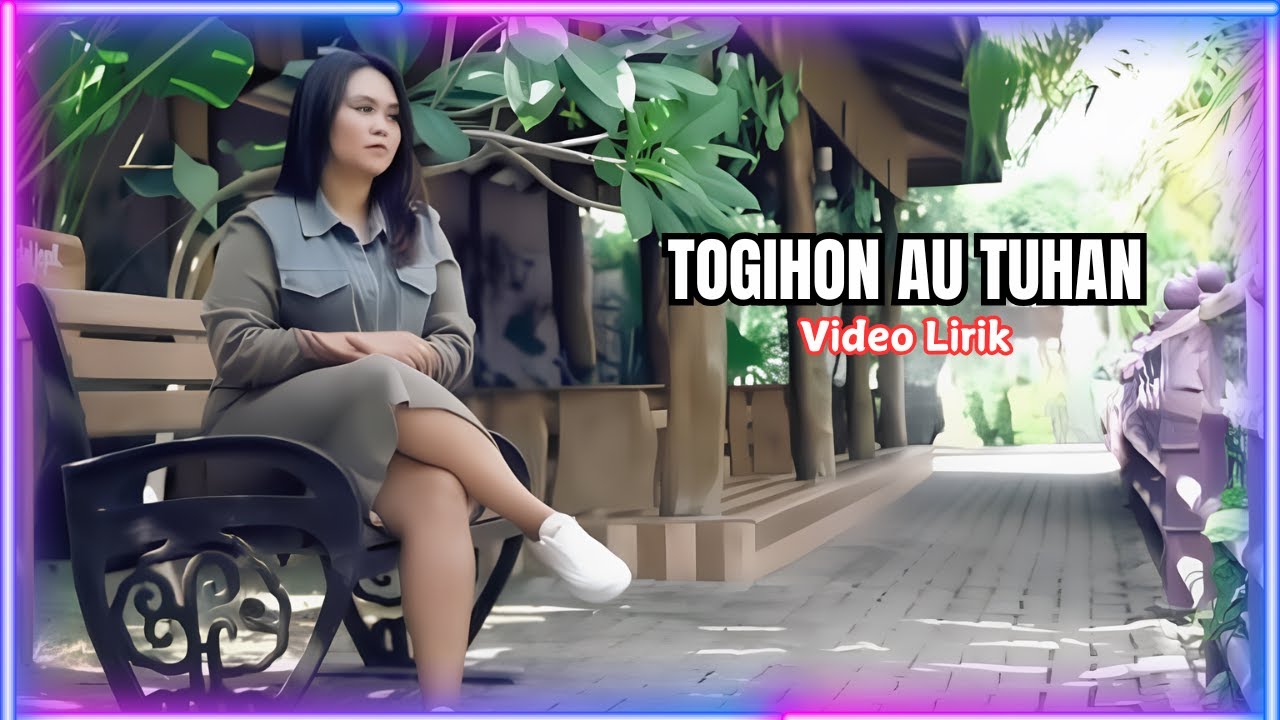 Flora Susanti Hasugian - Togihon Au Tuhan (Lirik) - YouTube