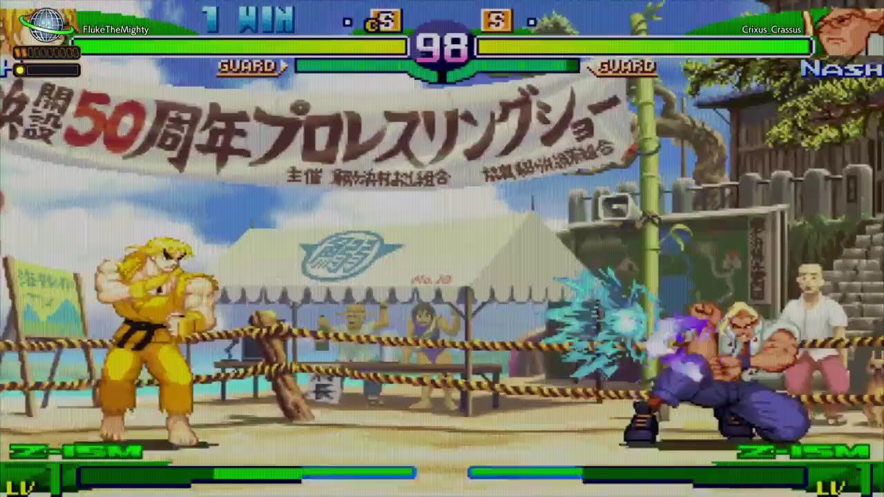 CVS2/ ALPHA3 GRIND!!! - YouTube
