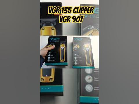 VGR 135 - VGR 907 ️ ️🔥🔥 BRUSHLESS MOTOR - YouTube