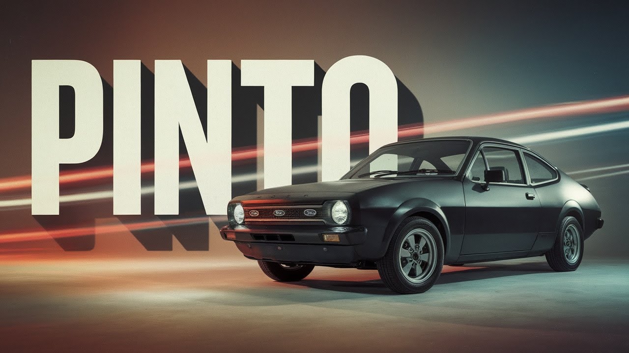The Rare Pinto That Killed Porsches - High Performance Underdog - YouTube