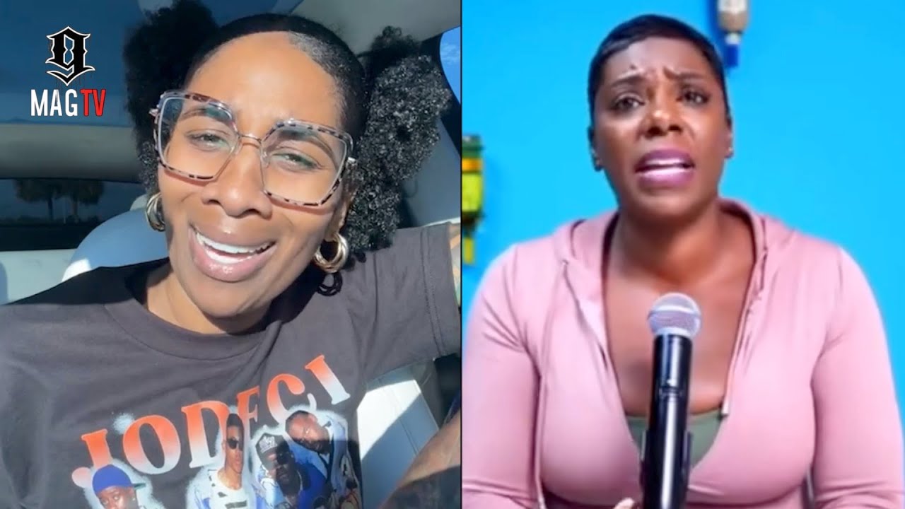 "I Neva Had A BBL" Supa Cent Checks Tasha K For Talking Greasy About ...