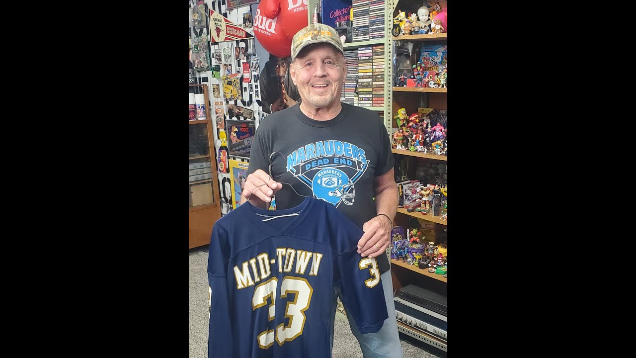 2023 WCFFL Hall of Famer | Buck Smith - YouTube