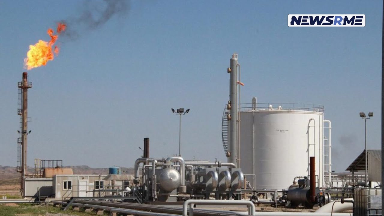 Record Iraq gas production announced by Dana gas of Middle East ...