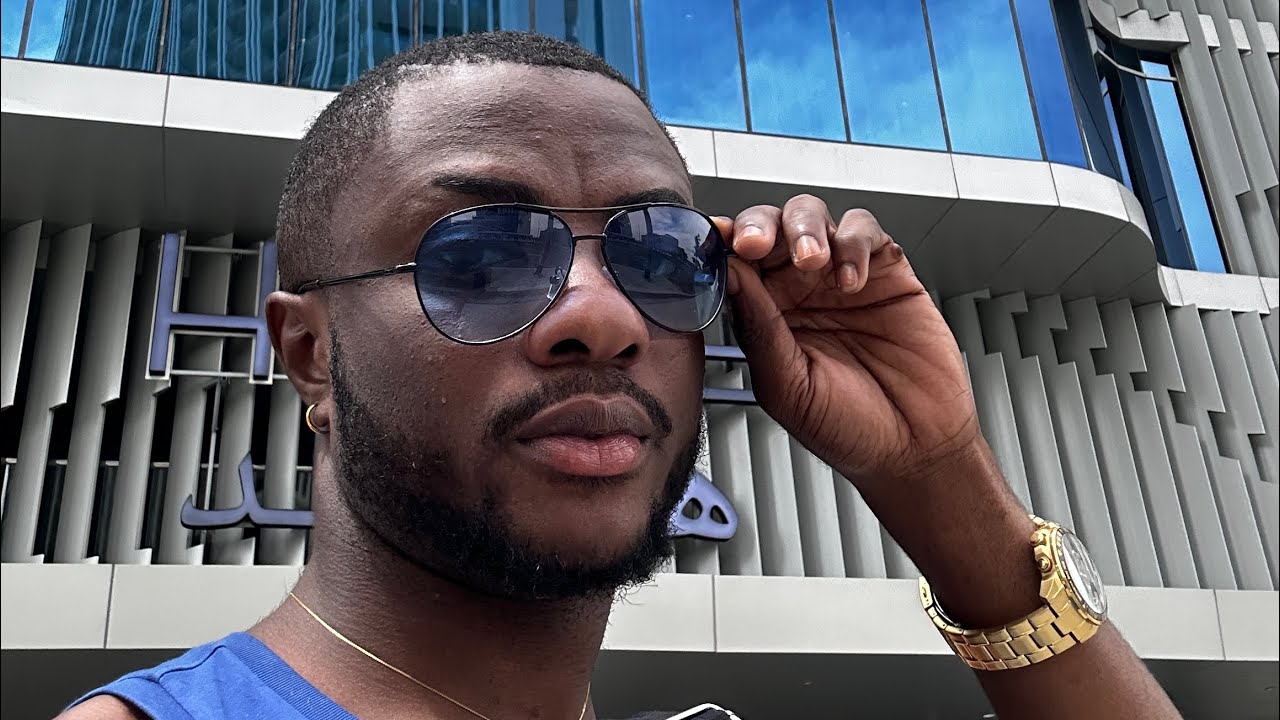 VLOG EP 2 : GRACE LUZOLO À MBANZA-NGUNGU AZO LOBA ANGLAIS LOKOLA MAYI 😅 ...