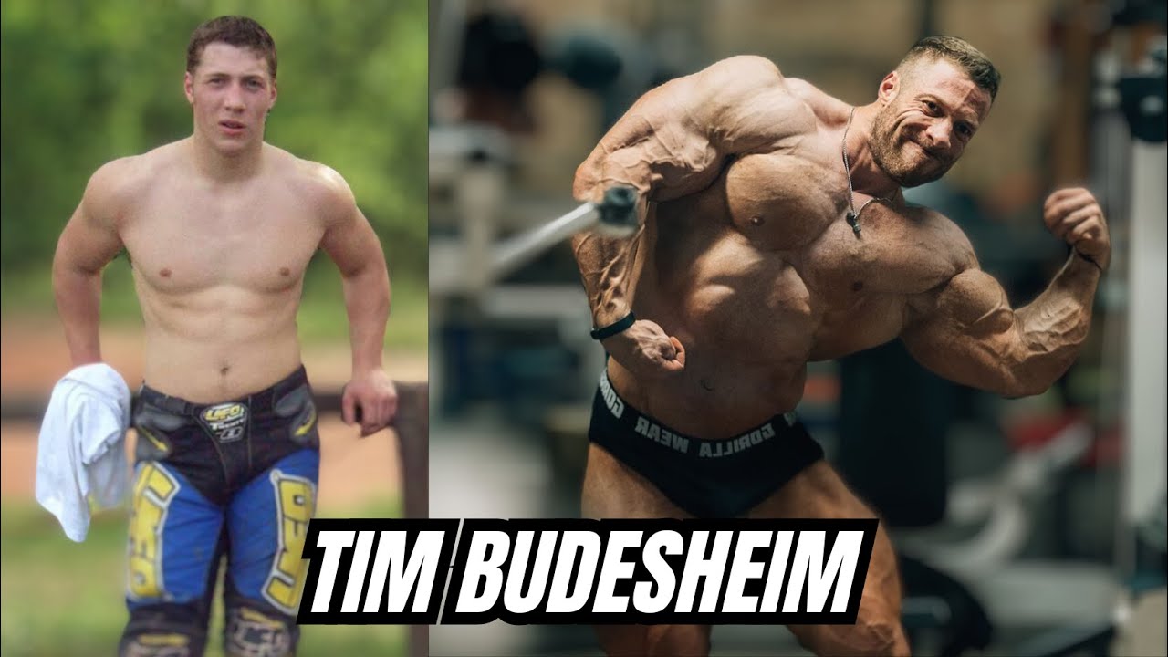 FROM MINES TO MUSCLES | TIM BUDESHEIM 2024 BODYBUILDING PROGRESS - YouTube