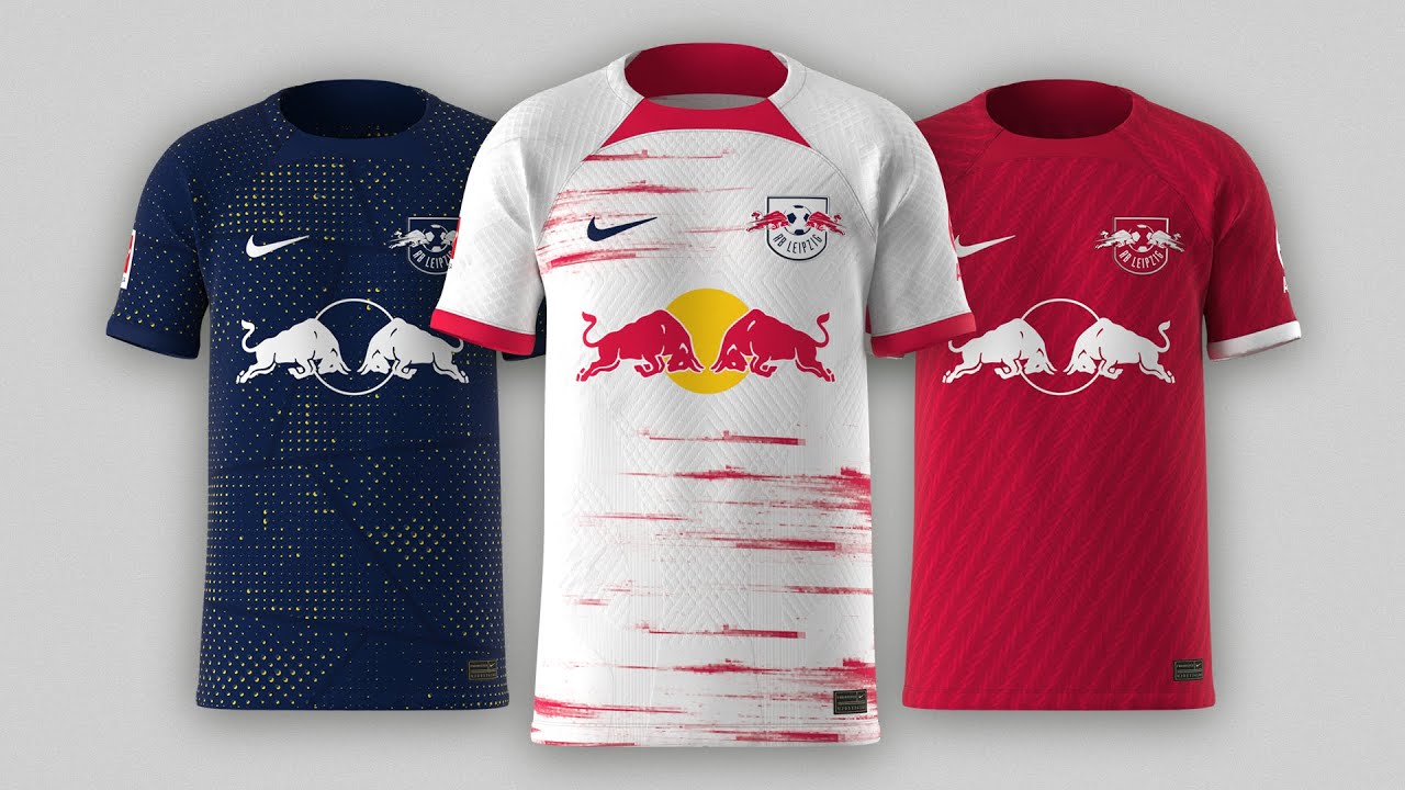RB Leipzig Concept Kits ⚪️🔴 - YouTube