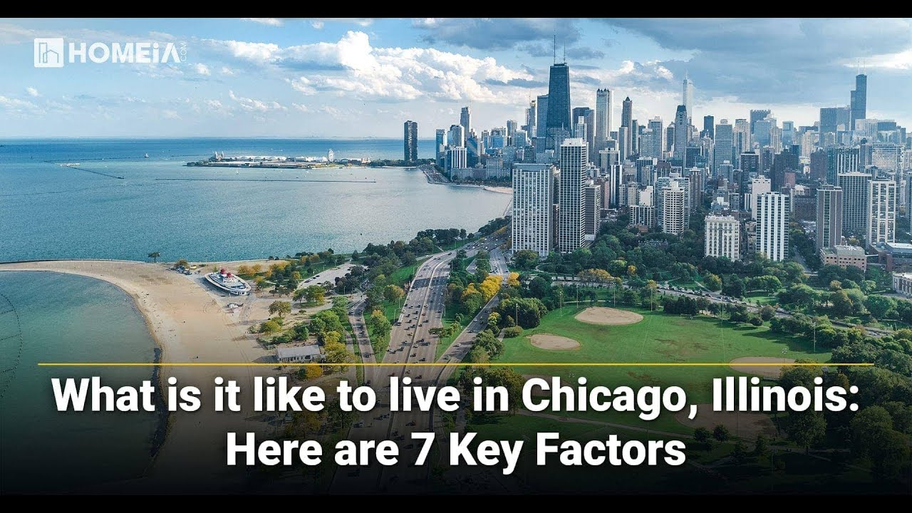 7 Key Factors to Know About Living in Chicago, Illinois - YouTube