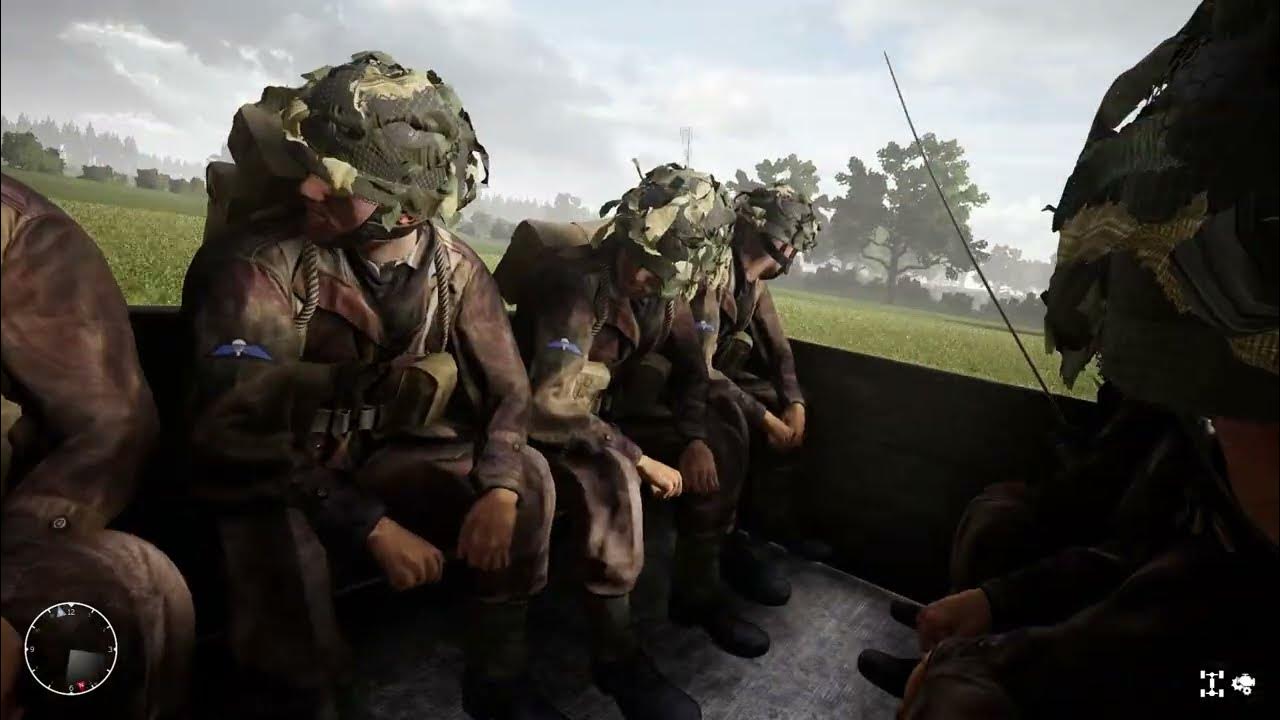 Post Scriptum | Chapter 4 is almost here - YouTube