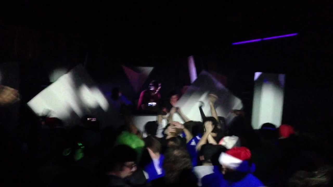 Cyberoptics @ Jingle The Bass - St. Louis Skatium [1080p HD] - YouTube