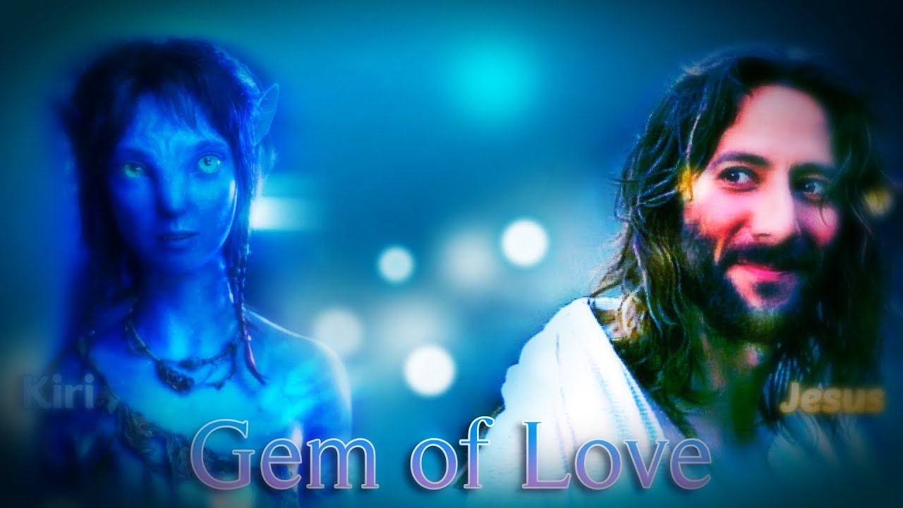 Jesus Christ and Kiri - Gem of Love (AMV) - YouTube