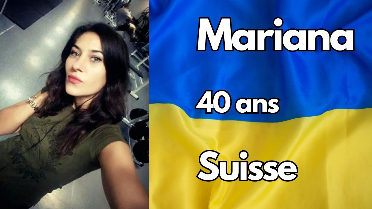 Marianna est une Coach Sportive Bodybuilding - YouTube