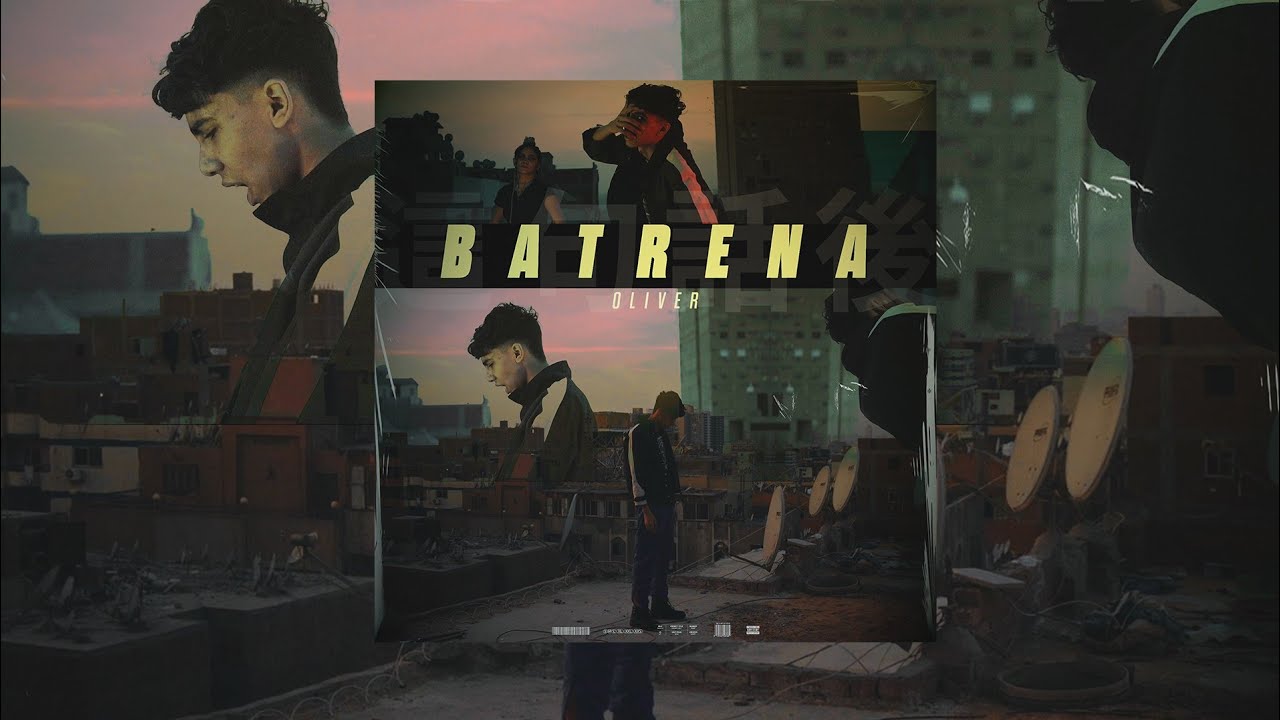 Oliver - BATRENA | اوليڤار - باترينا (official music video) - YouTube
