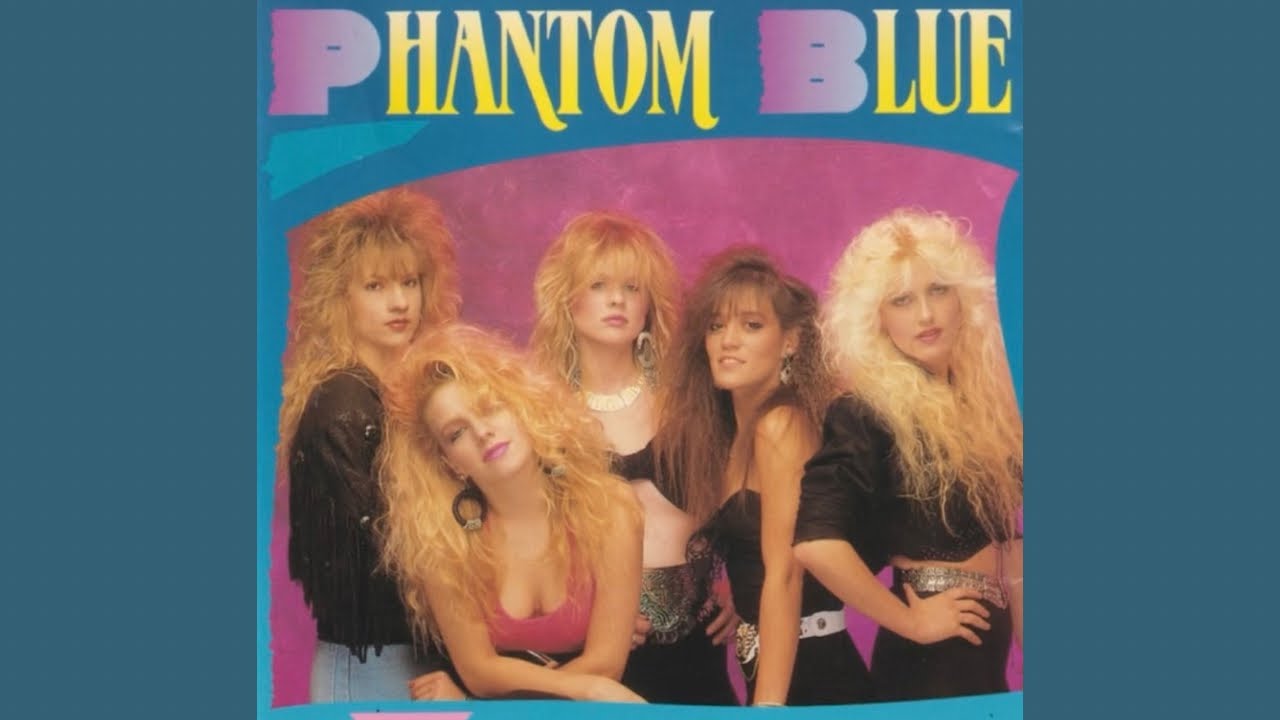 Phantom Blue - Last Shot (1989) - YouTube