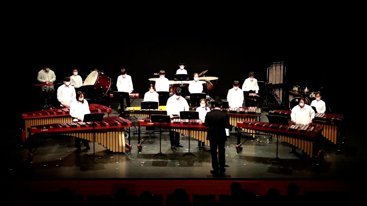 세빌리아 이발사 - 타악기 오케스트라 - Joy Of Percussion - YouTube