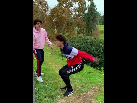 When Showing Off Goes Wrong 😂