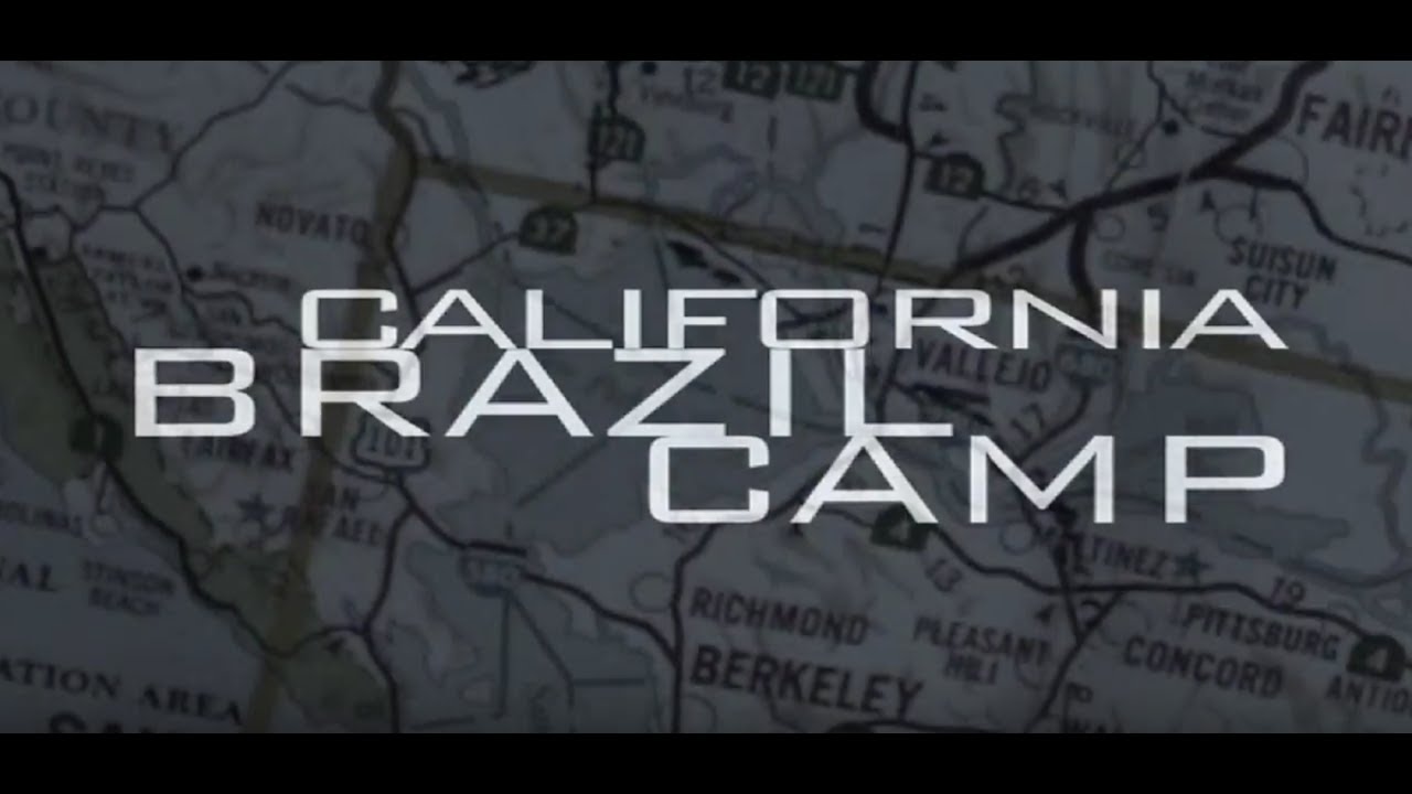 California Brazil Camp || 2007 - YouTube