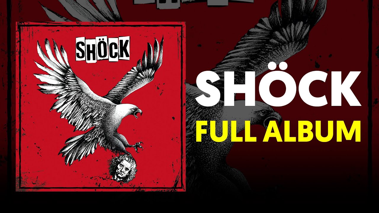 SHÖCK - SHÖCK [Full Album 2018] - YouTube