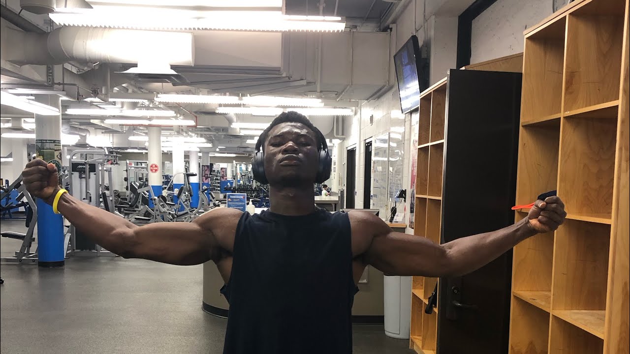 Upper body+ Abbs workout - YouTube