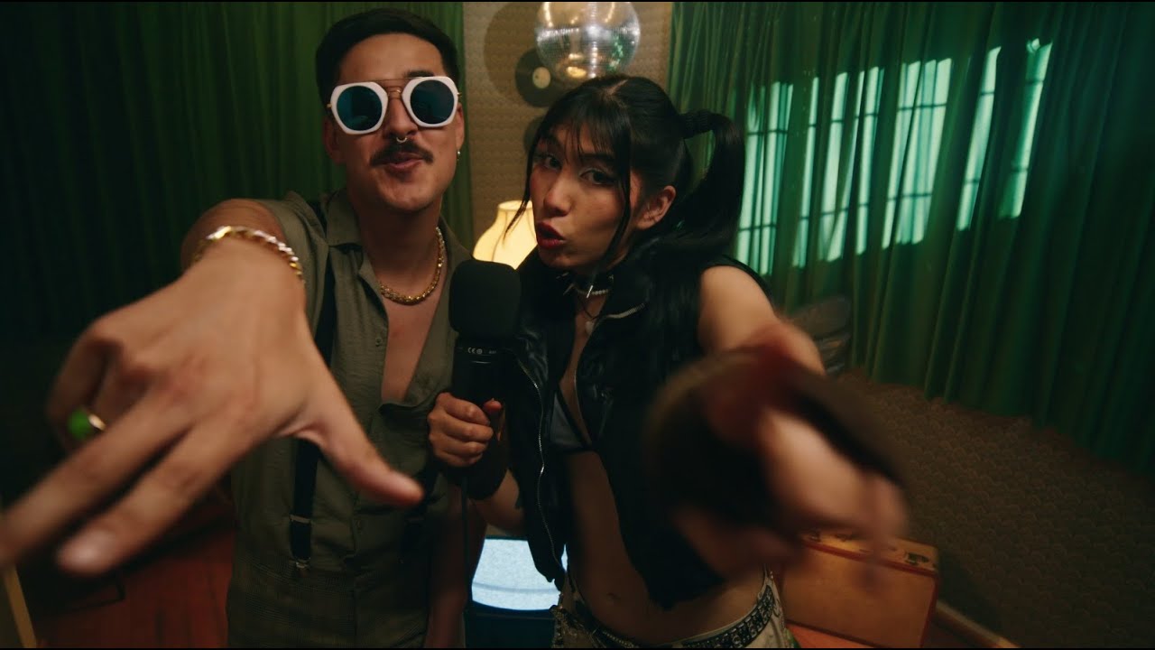 RAYBEN & El HueyCoyote - RAYBEN CAP 6: EL DANZÓN (Video Oficial) - YouTube