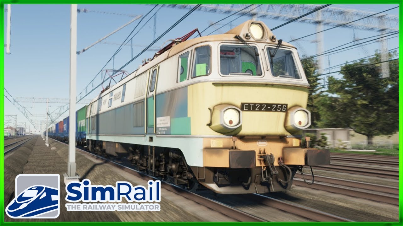 Sim Rail The Railway Simulator - Multiplayer Live Stream - Driving ...