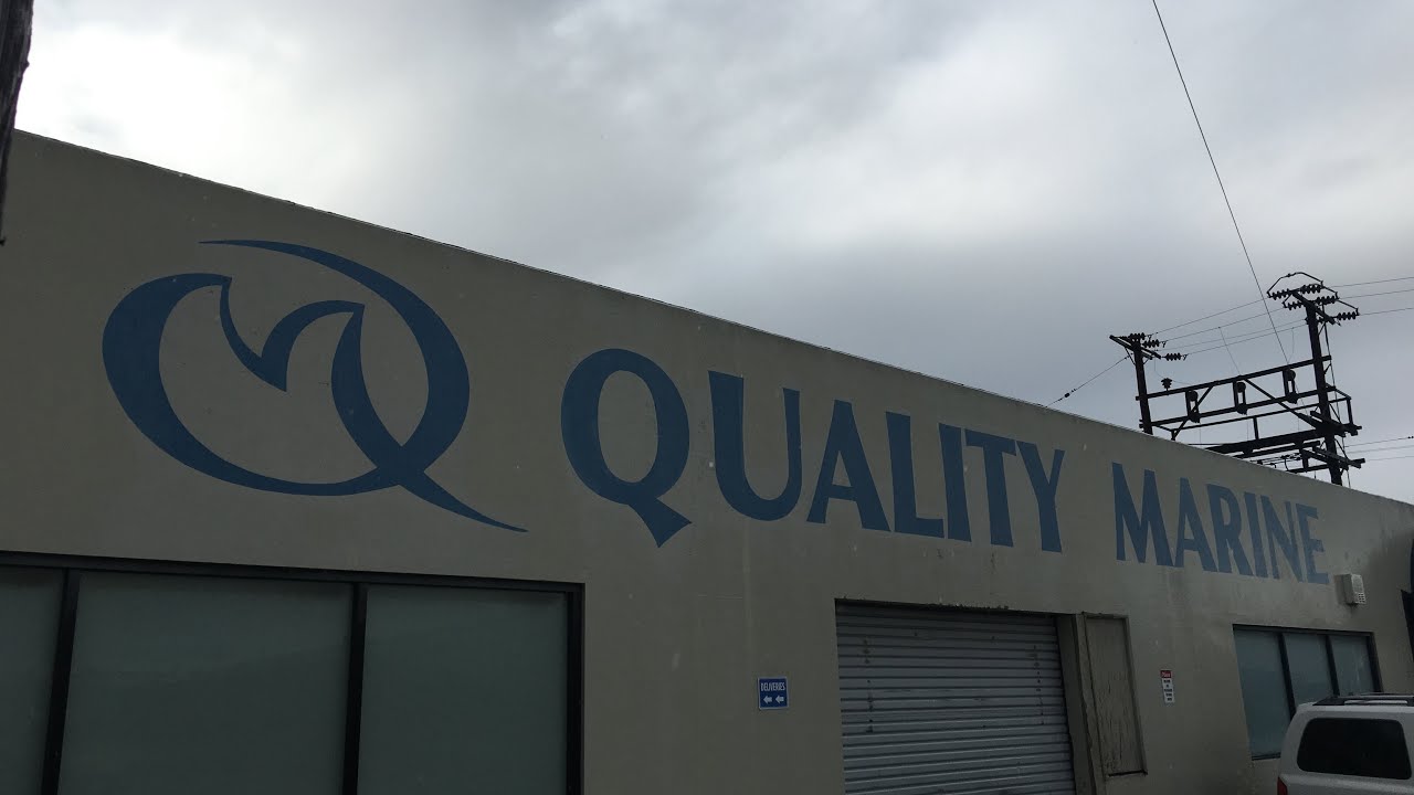 Handpicking the BEST of the BEST at Quality Marine!! - YouTube