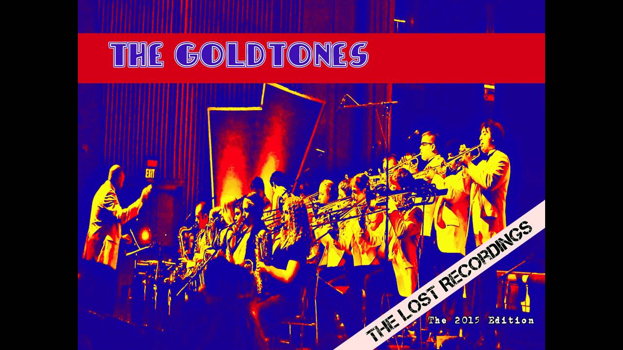 The Goldtones Musical Horizons 2015 Manteca - YouTube